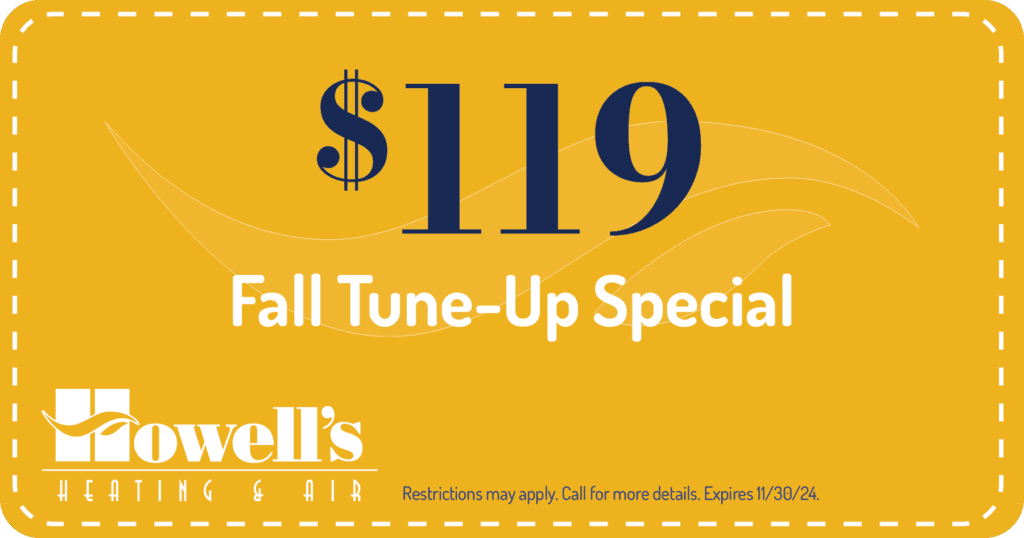 HVAC Repair, Installation & Tune-Up | Howell's Heating & Air